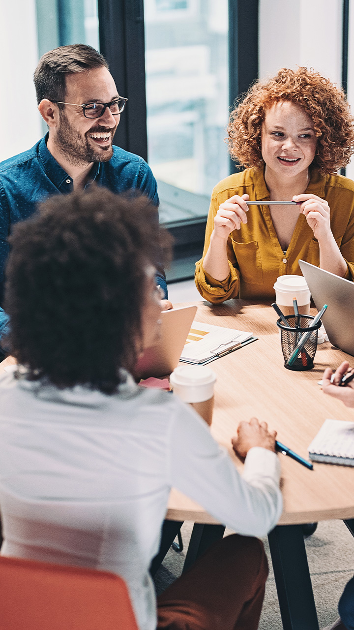 Die optimale Teamzusammensetzung: So bauen Sie ein erfolgreiches Team auf